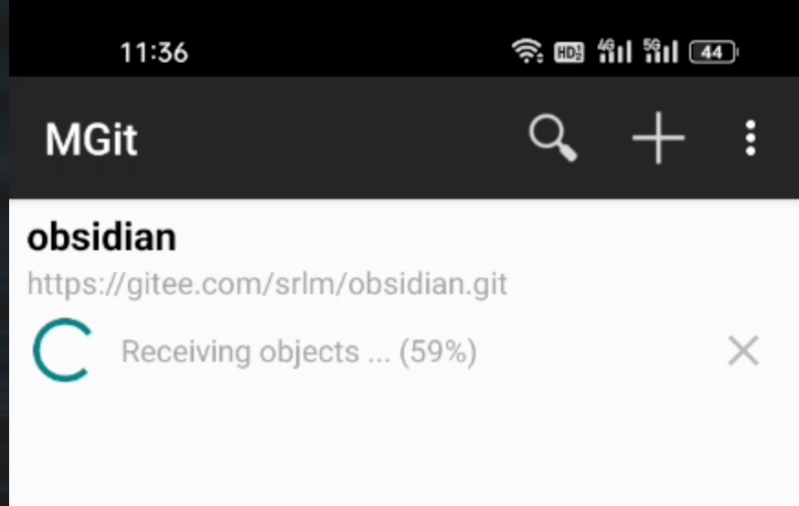 Obsidian同步方案 pc--Gitee--android_obsidian gitee-CSDN博客