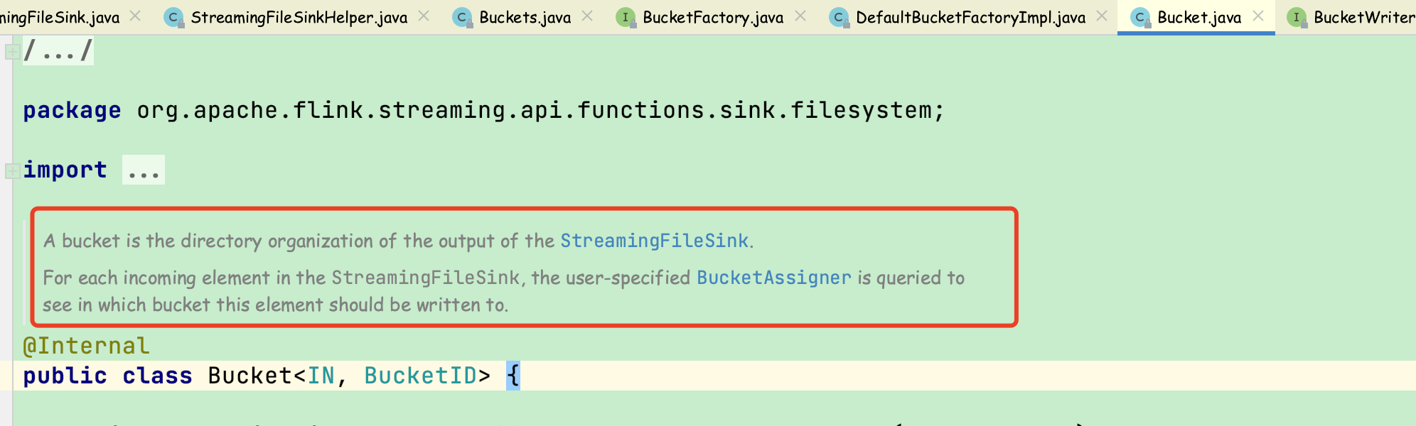 Flink StreamingFileSink 文件到hdfs 文件一直处于inprogress状态无法生成正式文件_hdfs 文件 出现包含inprogress-CSDN博客