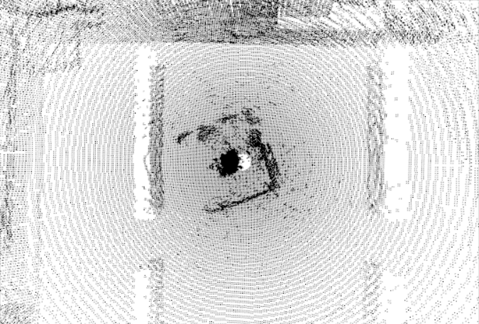 【PCL】深度图创建与显示_显示深度图3d c++库-CSDN博客