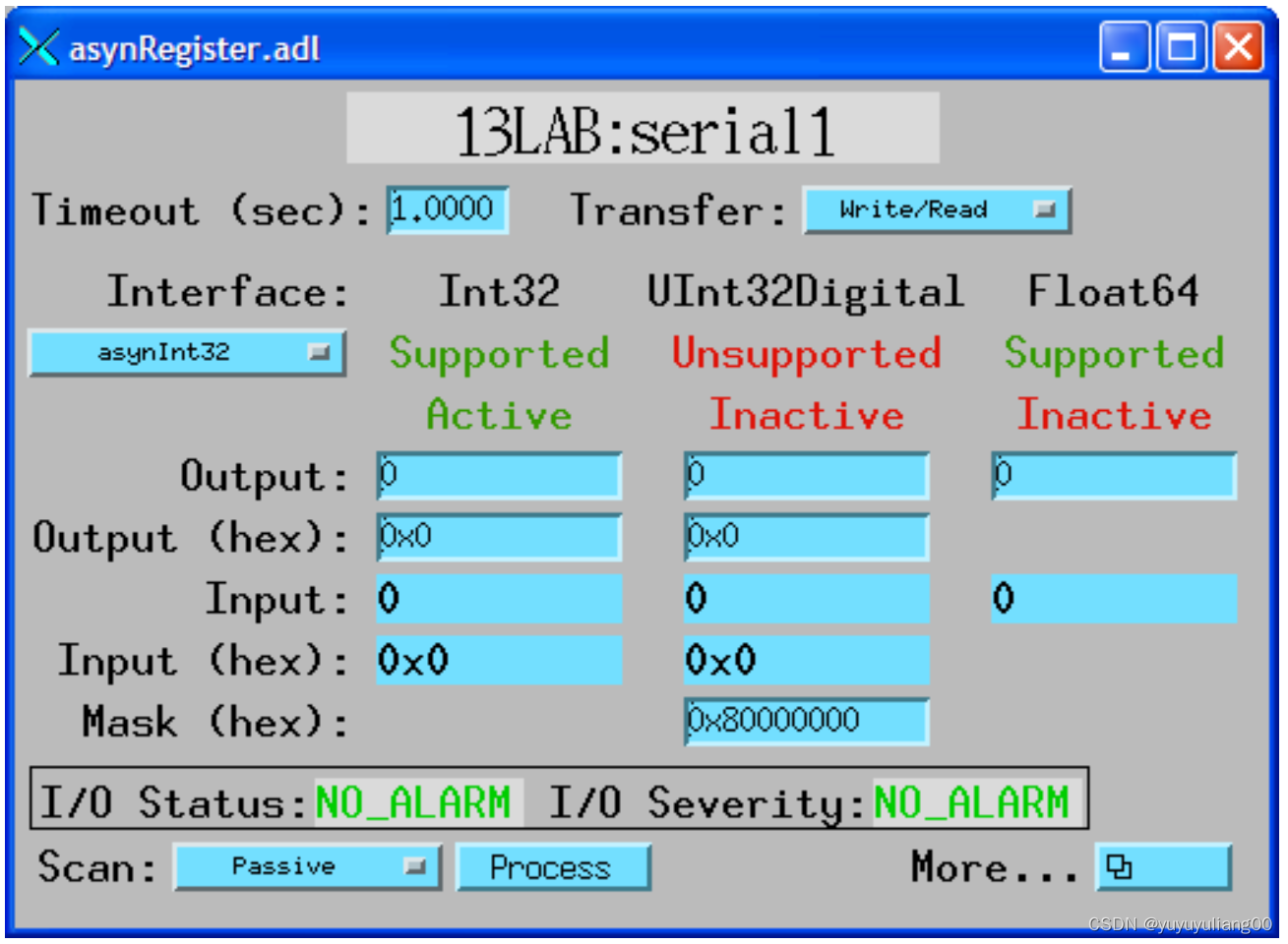EPICS asyn Record_gpib epics-CSDN博客