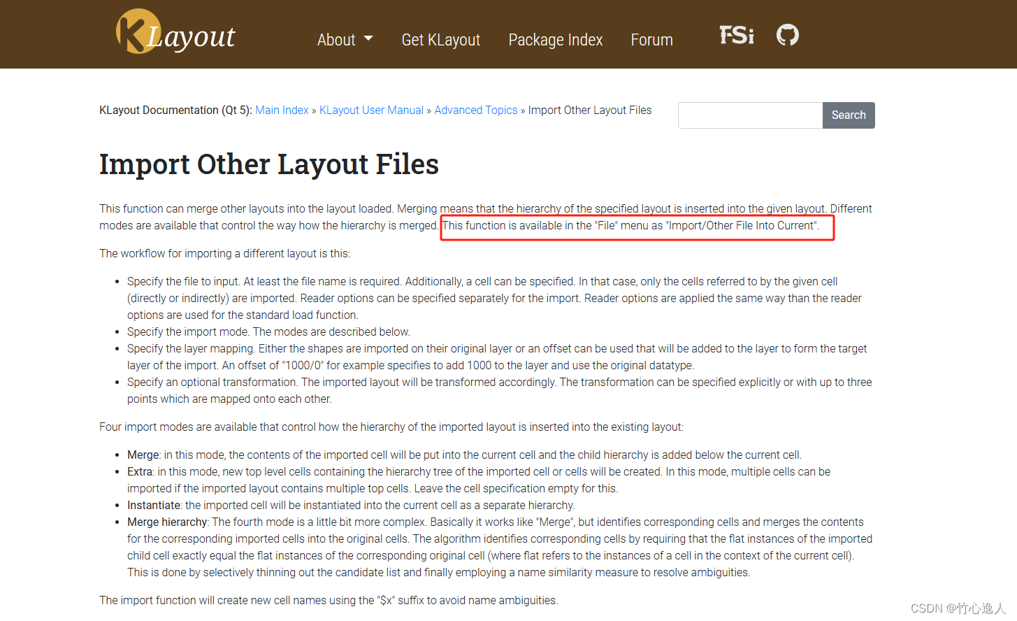 关于Klayout软件中不同gds文件版图合并问题_klayout教程 叠加两个gds档-CSDN博客