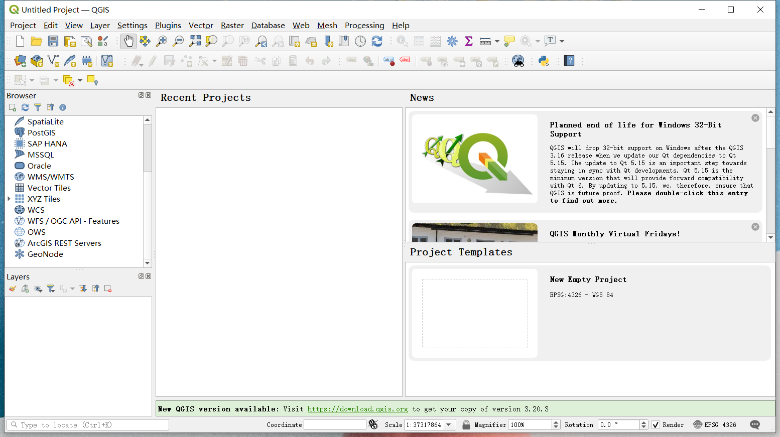 Qgis 3.18 的安装步骤_qgis安装教程-CSDN博客