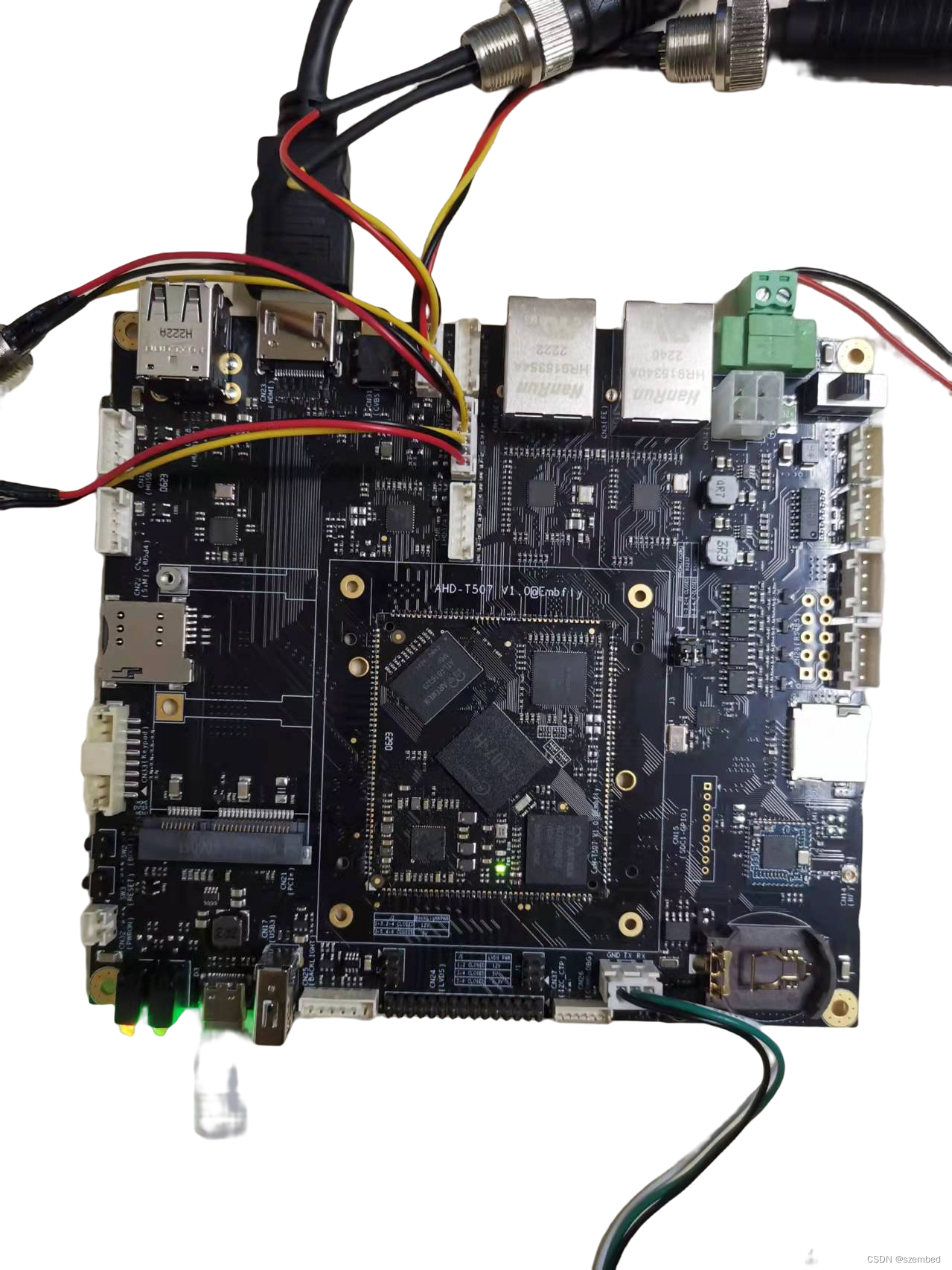 全志T507主板android系统下AHD摄像头的使用-盈鹏飞嵌入式_android_szembed-华为云开发者联盟