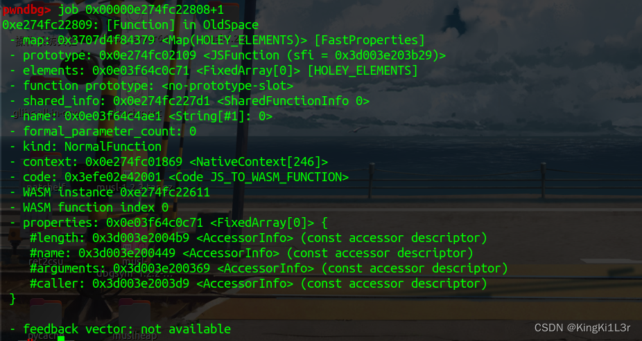 v8入门之StarCtf2019-oob_v8 oob-CSDN博客