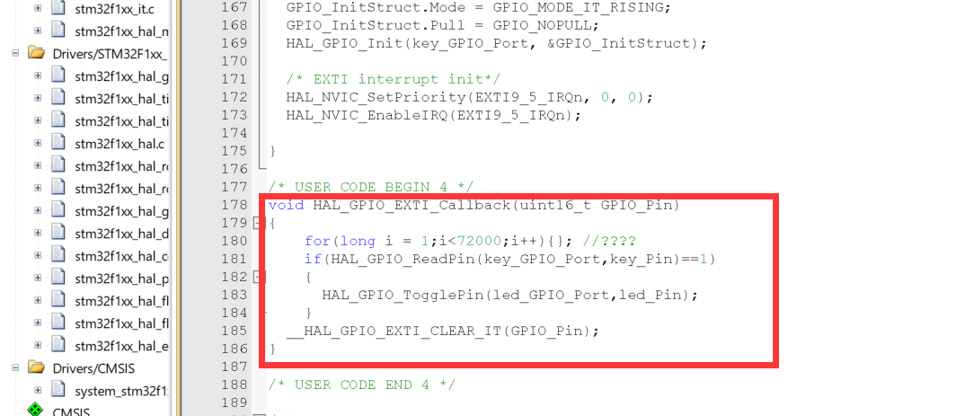 stm32中断，使用stm32tubemx和HAL库编程与串口通信_cubemx中断的作用-CSDN博客