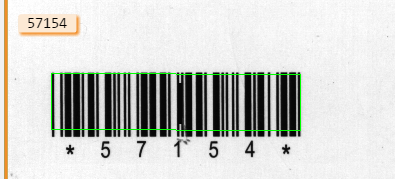 One -dimensional code recognition based on Halcon [30] Defect_barcode.hDev - Programmer Sought