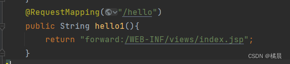 SpringMVC学习总结-CSDN博客