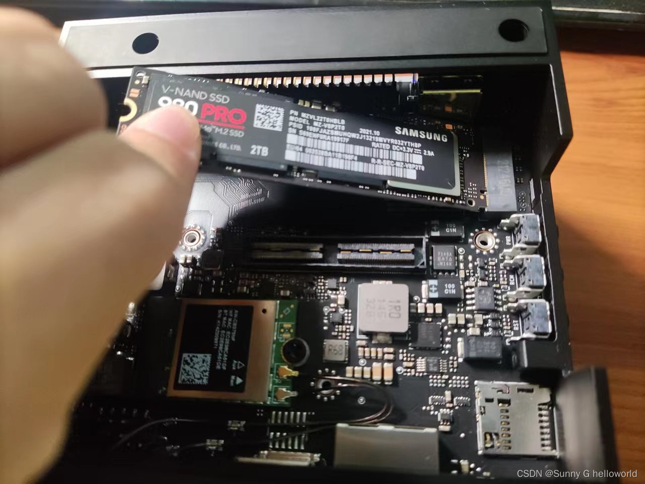 Jetson AGX Orin手册① 拿到手后应该做什么？安装最新Jetpack5.0.2 从NVME启动 完整程度⭐⭐⭐⭐⭐避免踩坑 ...