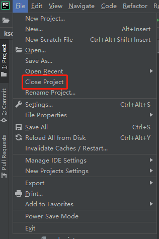 Pycharm出现Cannot finddeclaration to go to无法跳转函数定义处问题_pycharm无法跳转到指定函数-CSDN博客