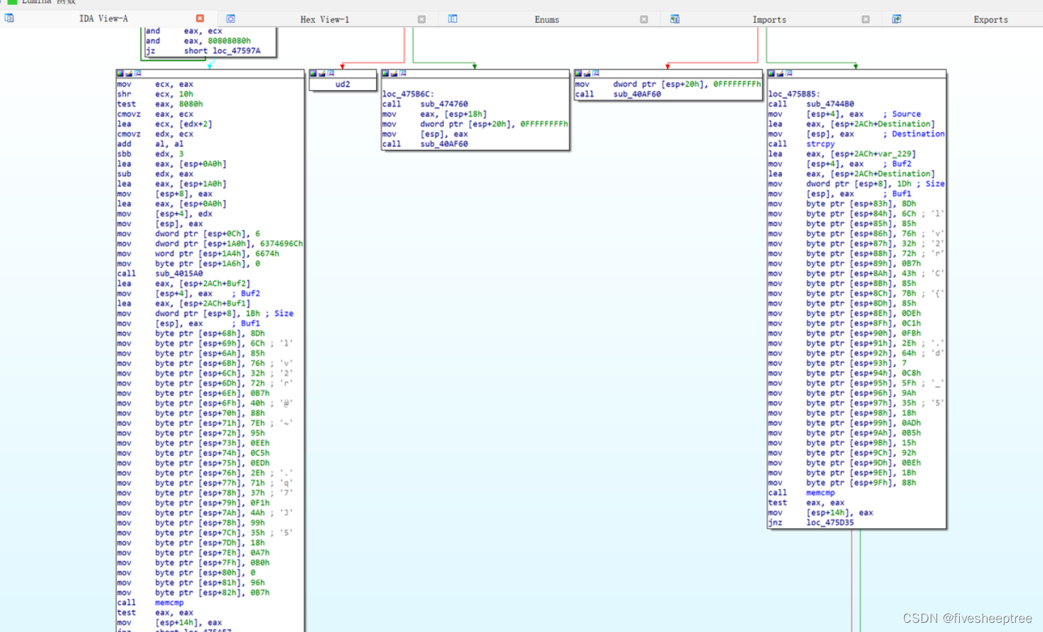 NSSCTF逆向刷题记录_skipping pyz extraction-CSDN博客