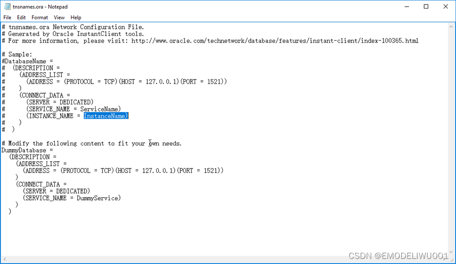 本机不装oracle,访问服务器上oracle教程我的电脑没有oracle客户端程序是整么访问到的 Csdn博客
