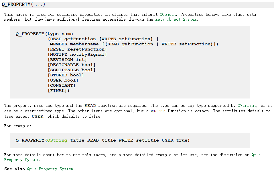 QT笔记——Qt动态属性 之 unpolish() 和 polish()_qt unpolish-CSDN博客