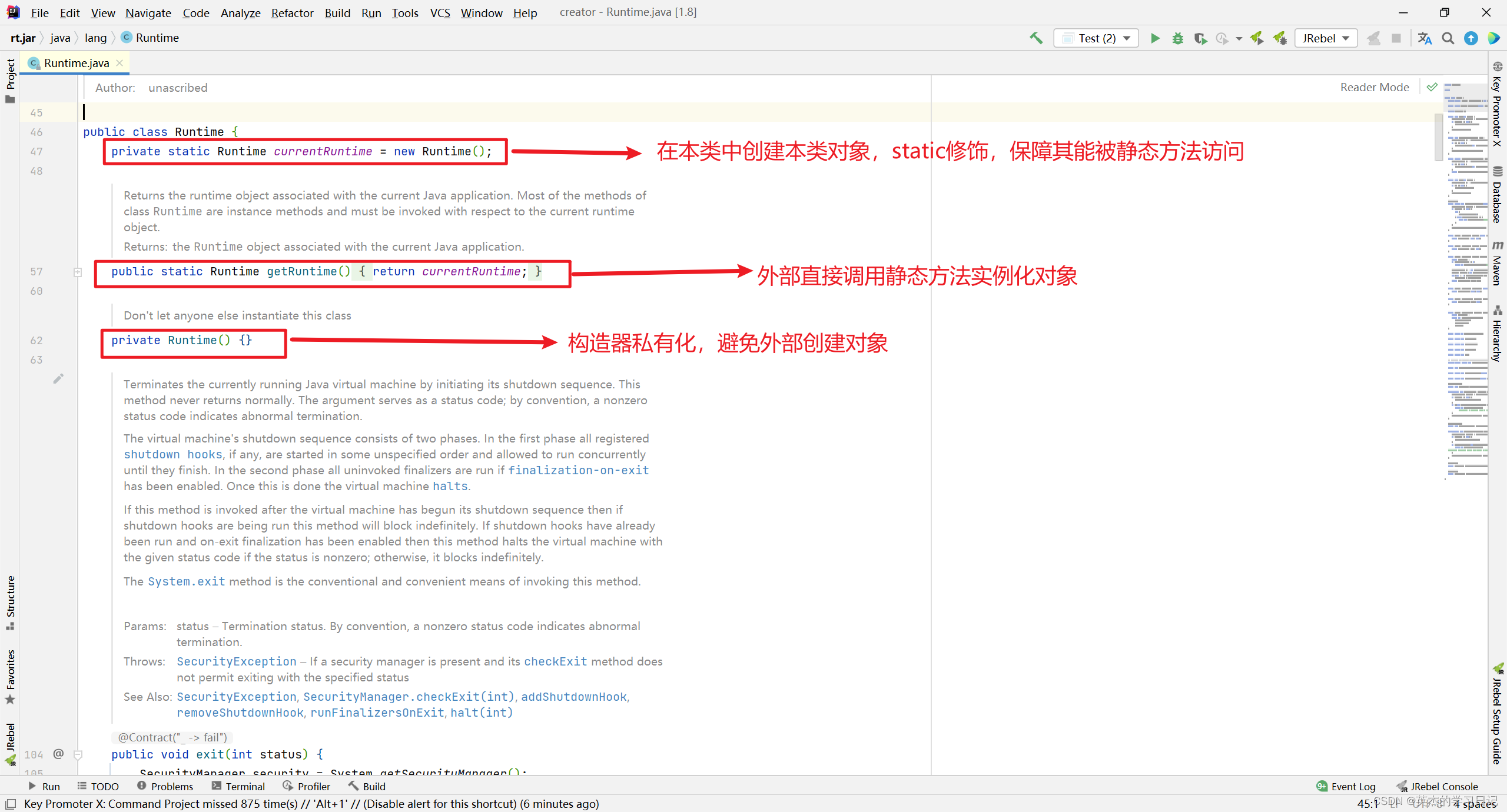 单例设计模式(singleton)附带案例代码仓库singleton 单例模式 例子 Csdn博客