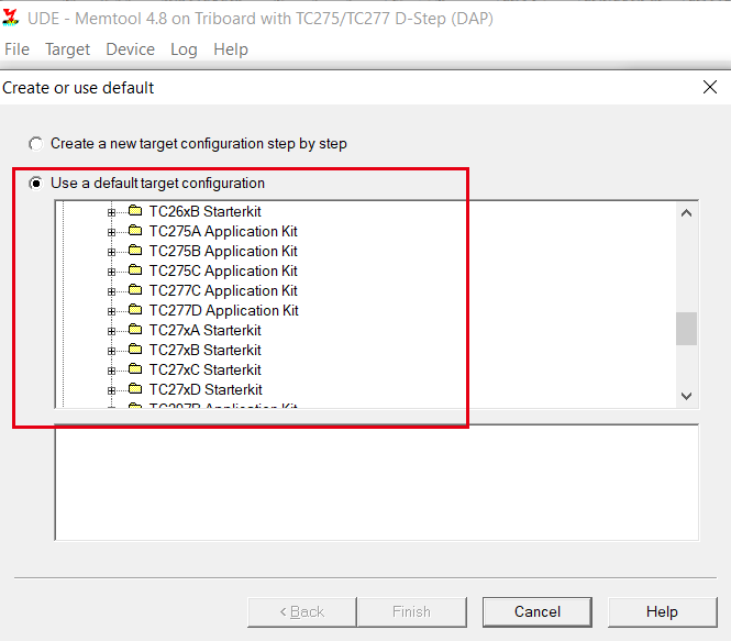 UDE（Universal Debug Engine） - 程序烧录-CSDN博客