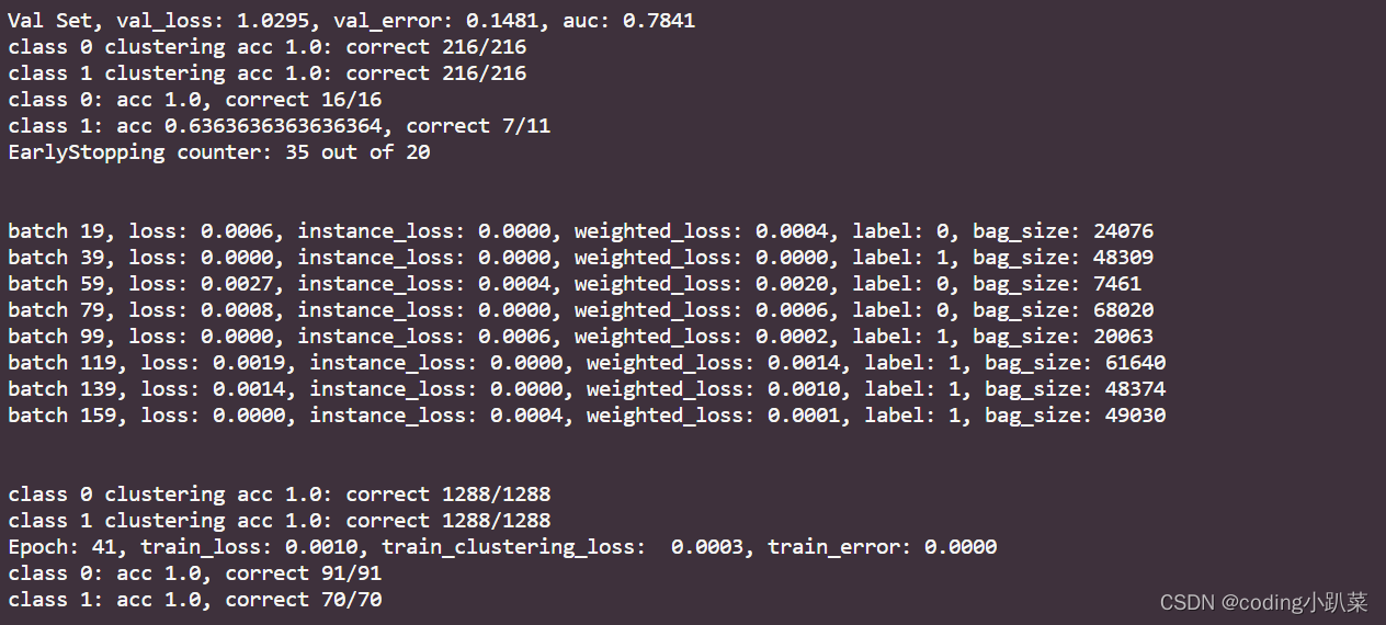 记录一下复现CLAM_openslide.lowlevel.openslideerror: corrupt jpeg da-CSDN博客