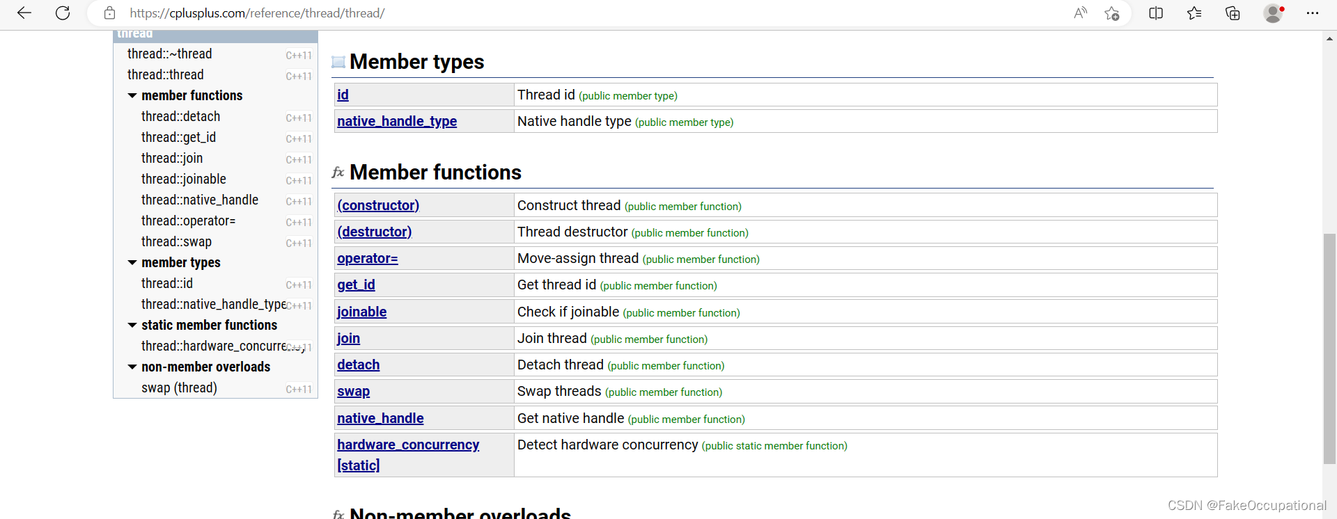 c++高性能：std多线程 thread、mutex、condition_variable future_threadsecond-CSDN博客