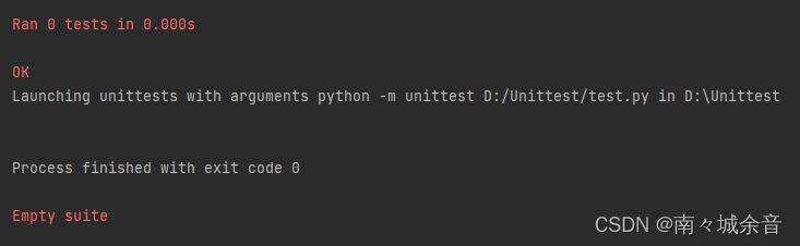 TestCase测试用例书写步骤及常见错误_testcase怎么写-CSDN博客