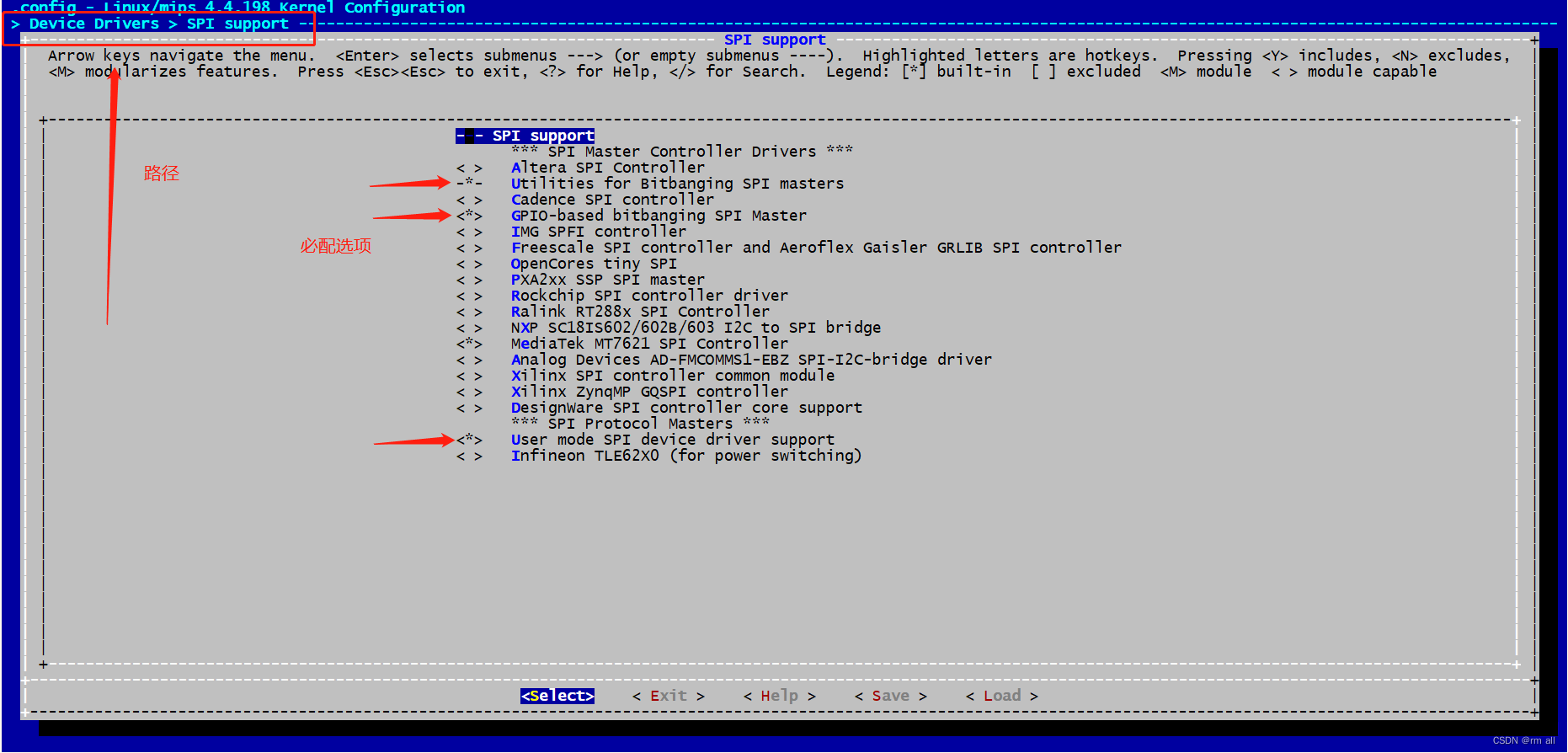 Linux Kernel使用io模拟软件spilinux 模拟spi Csdn博客