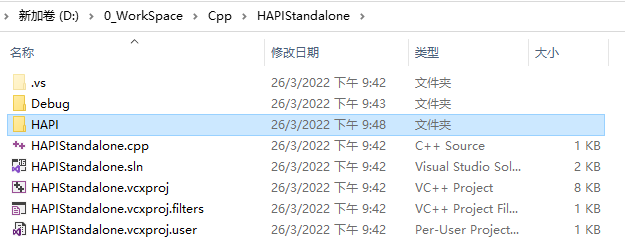 尝试建立一个可运行HAPI（HoudiniEngine API）的独立C++程序_houdini hapi-CSDN博客