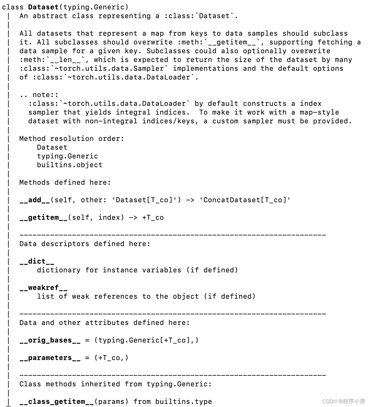 使用pytorch中的dataset数据集类antss数据集 Csdn博客