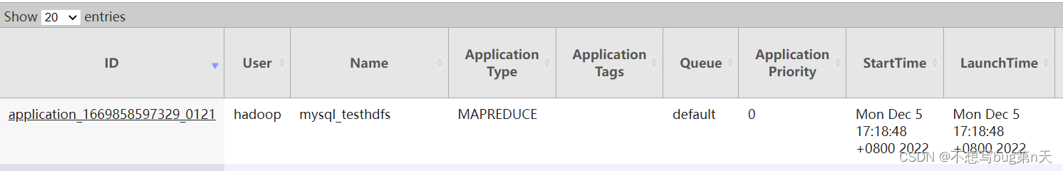 Sqoop day01_sqoop mapreduce-job-name-CSDN博客