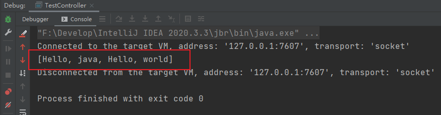 【Spring】StringUtils 之 tokenizeToStringArray()_stringutils.tokenizetostringarray-CSDN博客