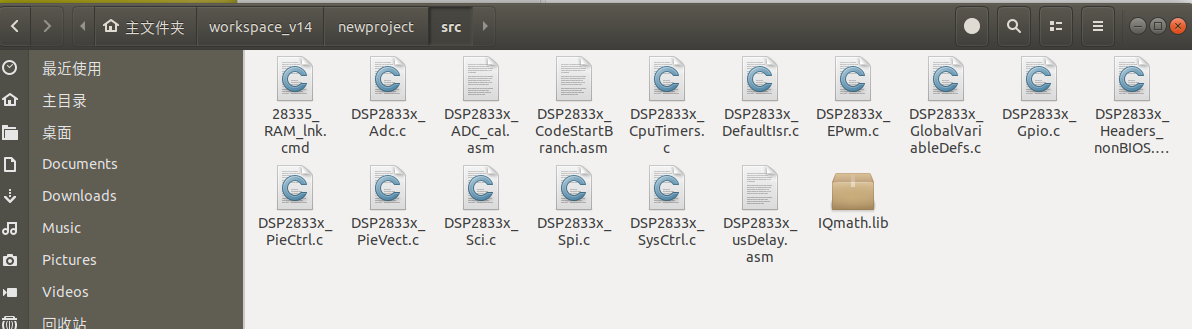 DSP TMS320F28335使用总结_dsp28335例程-CSDN博客