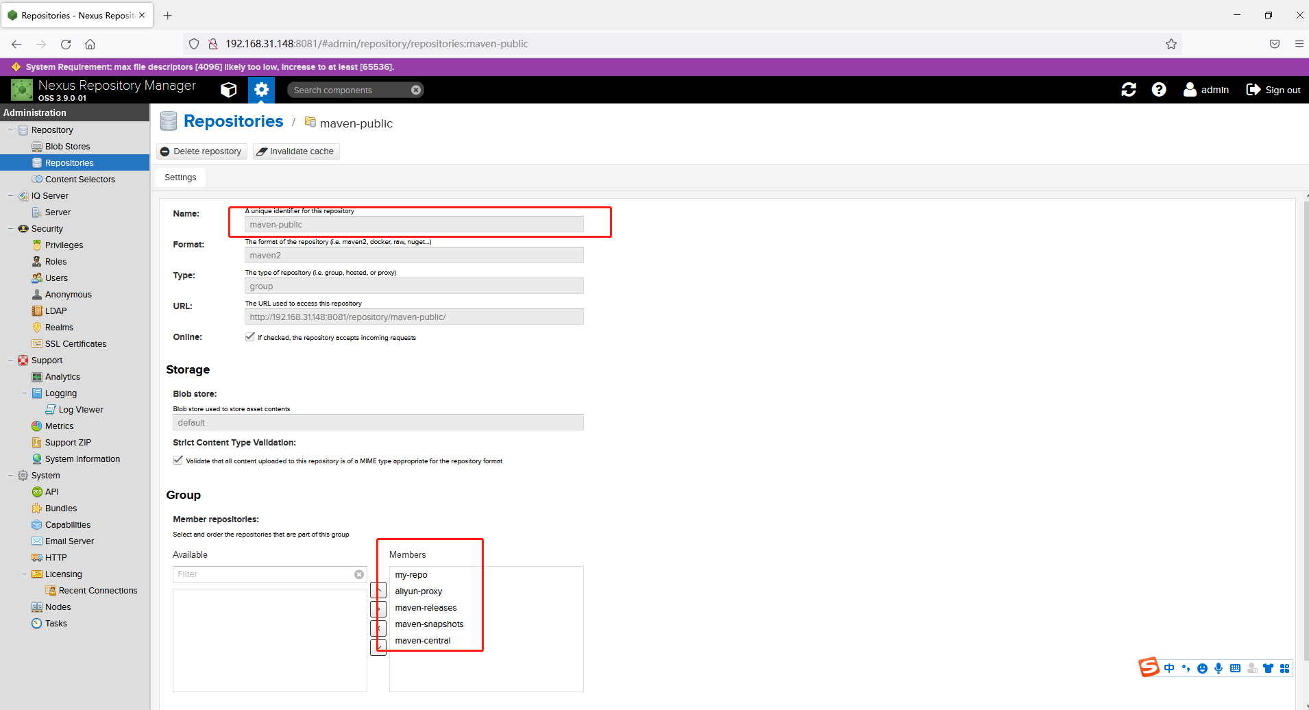 Centos7 搭建 Maven私服Nexus_centos nexus-CSDN博客