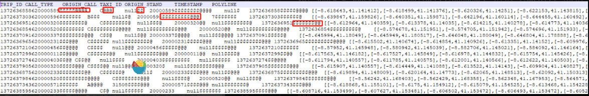 企业spark案例 —出租车轨迹分析企业spark案例 —— 出租车轨迹分析python Csdn博客