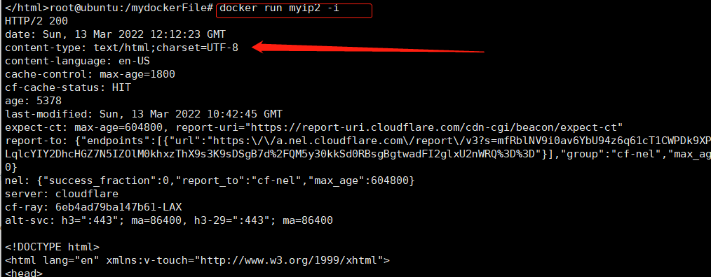 docker基础篇-----05-----什么是DockerFile、DockerFile常用保留字、DockerFile案例_doker中 ...