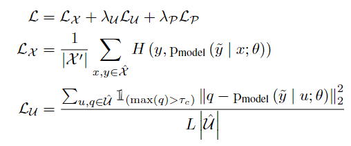 半监督学习近几年相关论文解读（分类）_simple: similar pseudo label exploitation for semi-CSDN博客