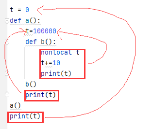Python子函数如何调用父函数的变量 | nonlocal global 区别_python 子函数调用父函数的变量-CSDN博客