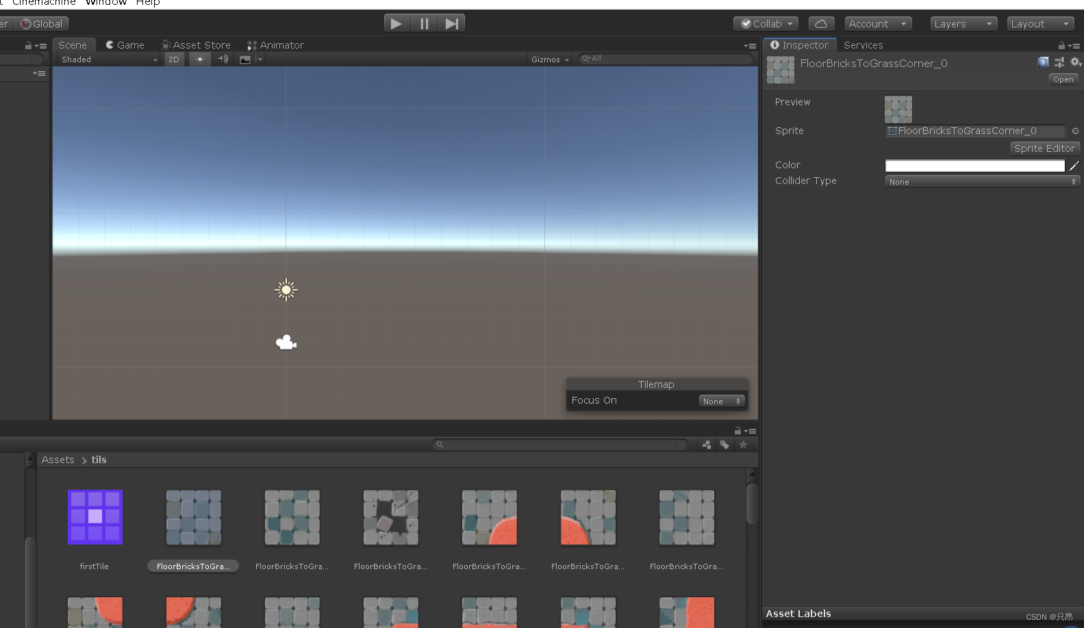 unity3D 关于制作2D像素游戏需要用到的组件_unity3d加2dobject-CSDN博客