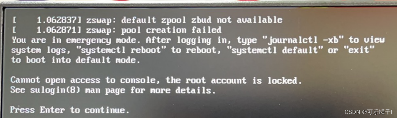 统信UOS系统故障维护_outside enter add host-CSDN博客