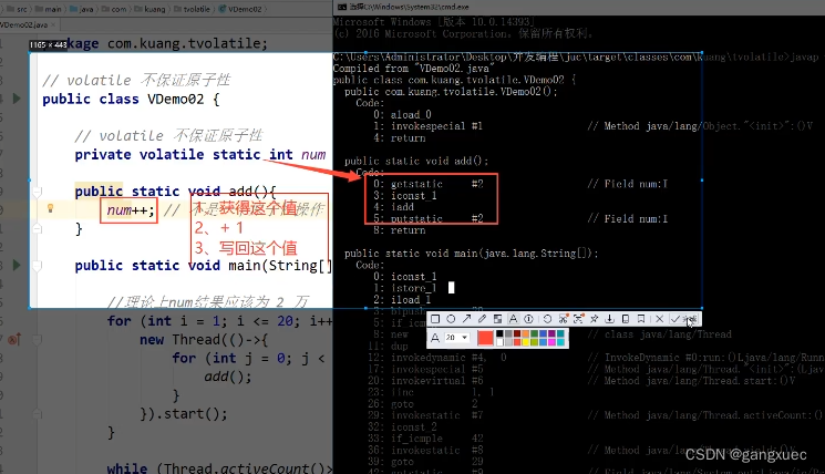 谈谈对Volatile的理解-CSDN博客