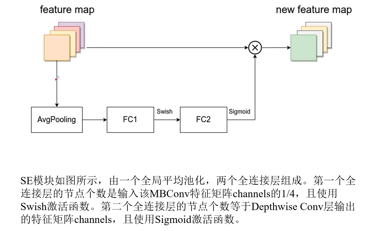 深度学习之图像分类（十五）-- EfficientNetV1 网络结构_efficientnet网络结构-CSDN博客