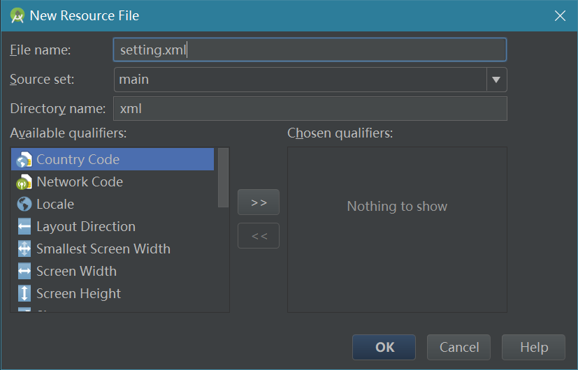 Android实现设置界面_android 设置界面-CSDN博客