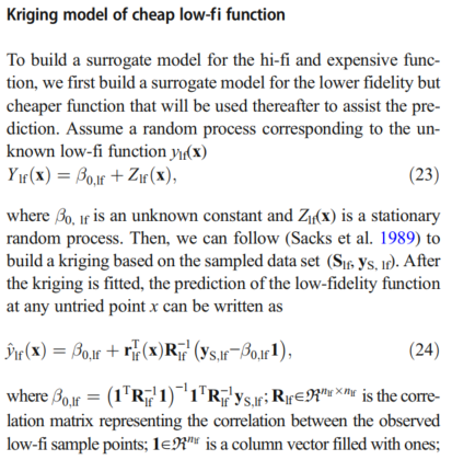层次克里金模型（Hierarchical kriging）_分层克里金-CSDN博客