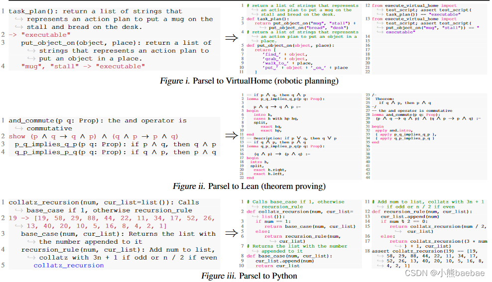 Parsel : A (De-)compositional Framework for Algorithmic Reasoning with Language Models_parsel 自然 ...