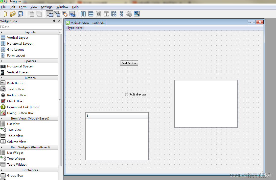 PyQt5初始化环境的配置和第一个窗口的演示Demo_pyqt5 项目初始化-CSDN博客