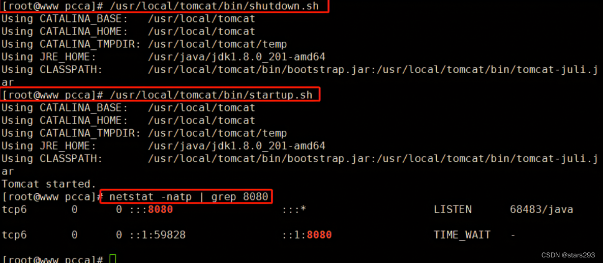 Web应用_Tomcat部署及优化_服务器配置 web 容器-CSDN博客