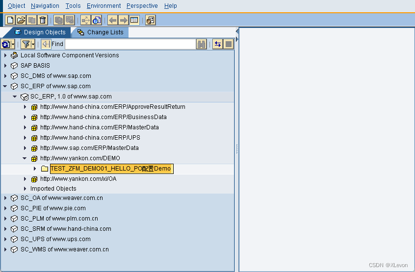 【sap Po】sap Po 接口配置完整教程之一rfc服务发布 Csdn博客 