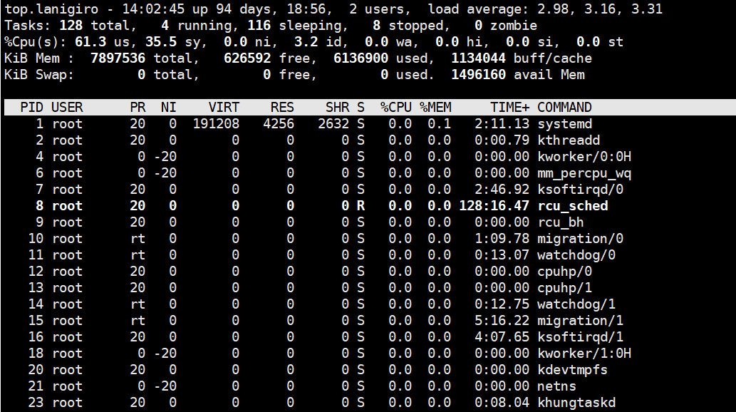 服务器被攻击导致CPU100%的解决_服务器被攻击cpu爆满-CSDN博客