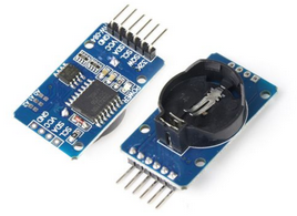 MicroPython-On-ESP8266——时钟模块DS3231的使用方法_micropython ds3231-CSDN博客