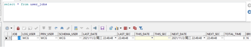 Oracle job-CSDN博客