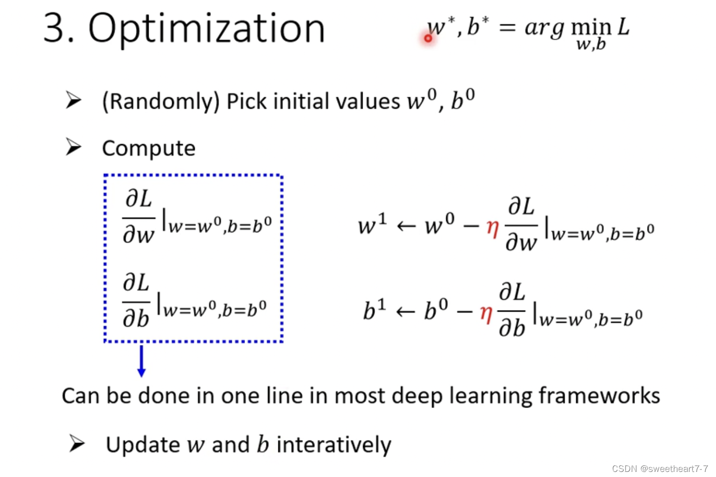 机器学习基本概念function With Unknown Parameters Csdn博客 