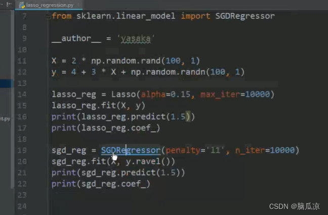 Lasso回归_ElasticNet回归_PolynomialFeatures算法介绍_01---人工智能工作笔记0032-CSDN博客