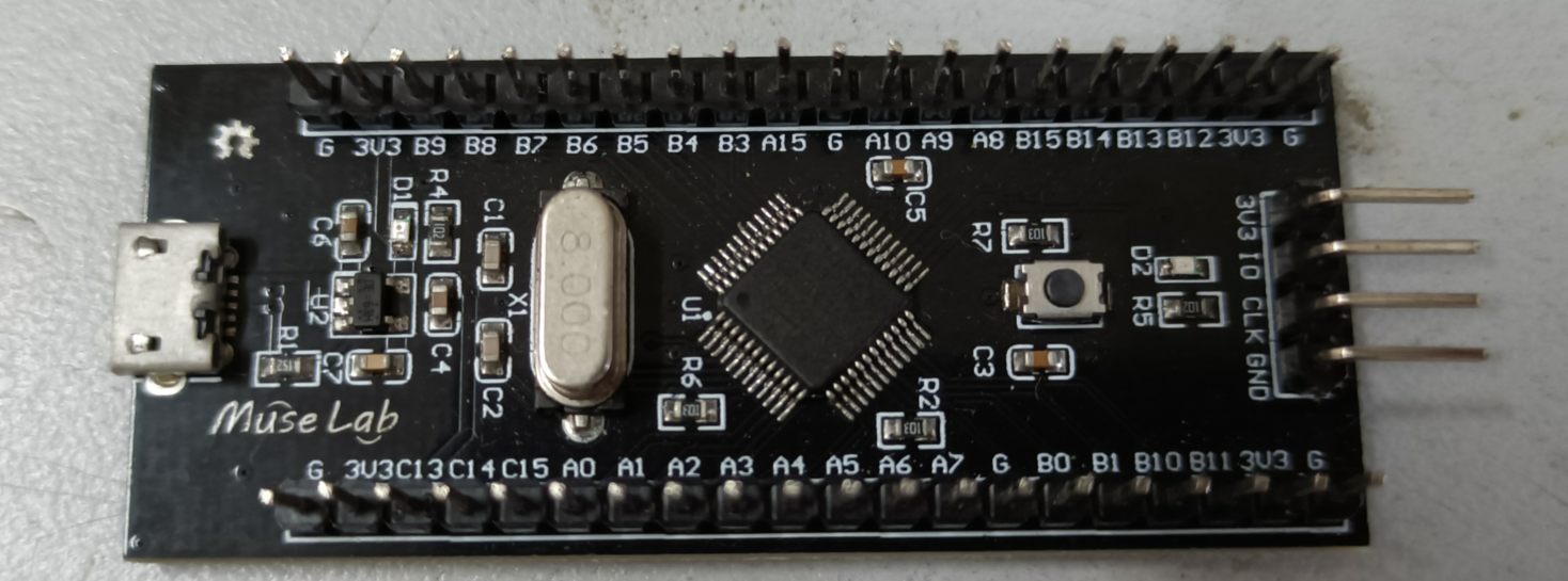 HAL库 配置的 MAX262 程控滤波器F4 F103C8T6_stm32max262程序-CSDN博客