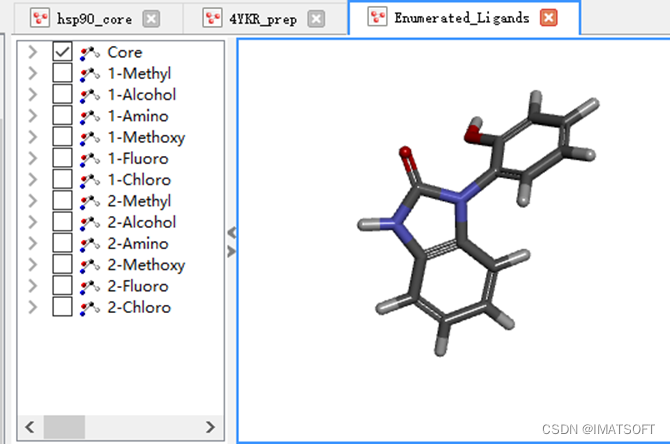 Discovery Studio | Multi-Site Lambda Dynamics (MSLD) 进行自由能计算_ms计算自由能-CSDN博客
