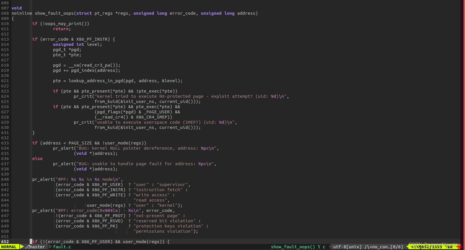 Linux内核panic核心执行逻辑_reboot after panic-CSDN博客